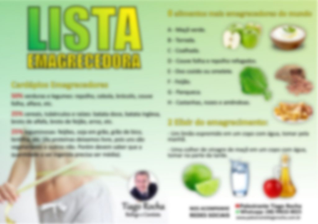 Coleção Livros Exclusivos Tiago Rocha - Produtos Naturais Tiago Rocha